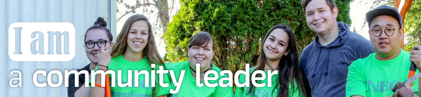 Robertson Institute for Community Leadership